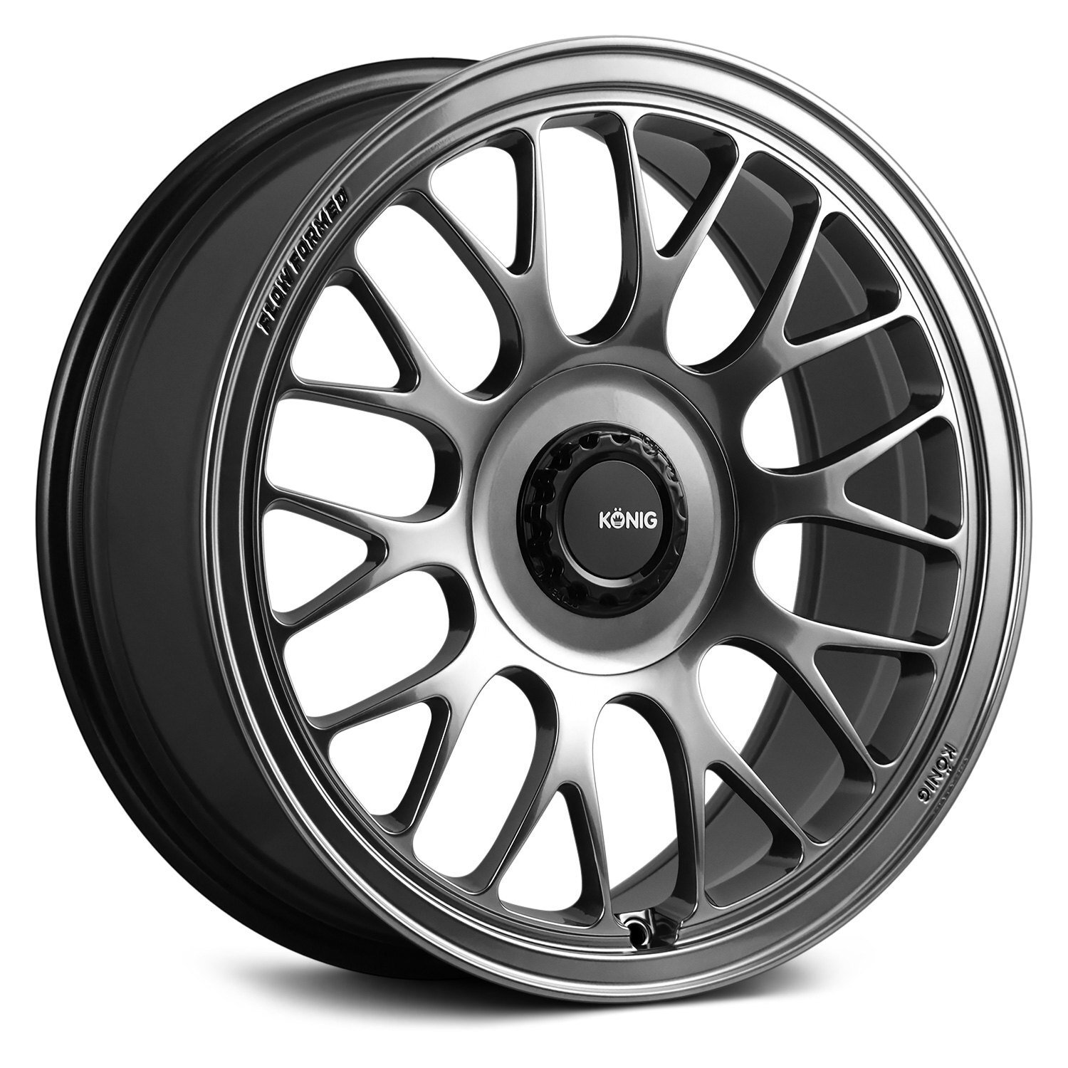 Konig MRK1 Wheel 19x8.5 (43, 5x114.3, 73.1) Carbon Single Rim | eBay