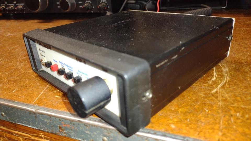 Timewave DSP-9 Ham Radio Audio Noise Filter Digital Signal Processing ...