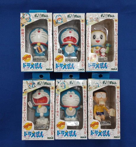 Doraemon Head Shaking Mascot Model Full Face Complete Item Runa Jvw32 ...