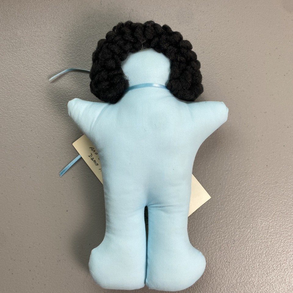 Vintage Handmade Delta Damnit Dolly Gag Gift | eBay