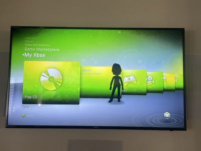 Xbox 360 Console, NXE Dashboard, Hard Drive, (READ) Bundle | eBay