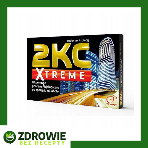 2KC XTREME 12/24/36 tablets | electrolyte | Vitamin C | B complex ...