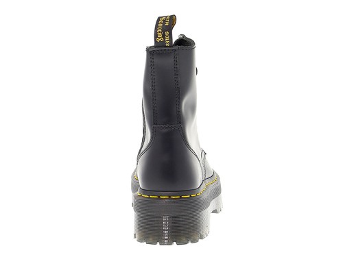 Low boot Dr. Martens JADON N in black leather - Women's Shoes | eBay