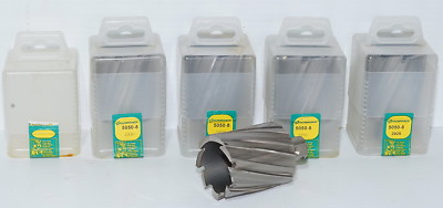 Ozbroach 50x50 HSS Annular Cutter *5 x Set* Made inAustralia Broach ...