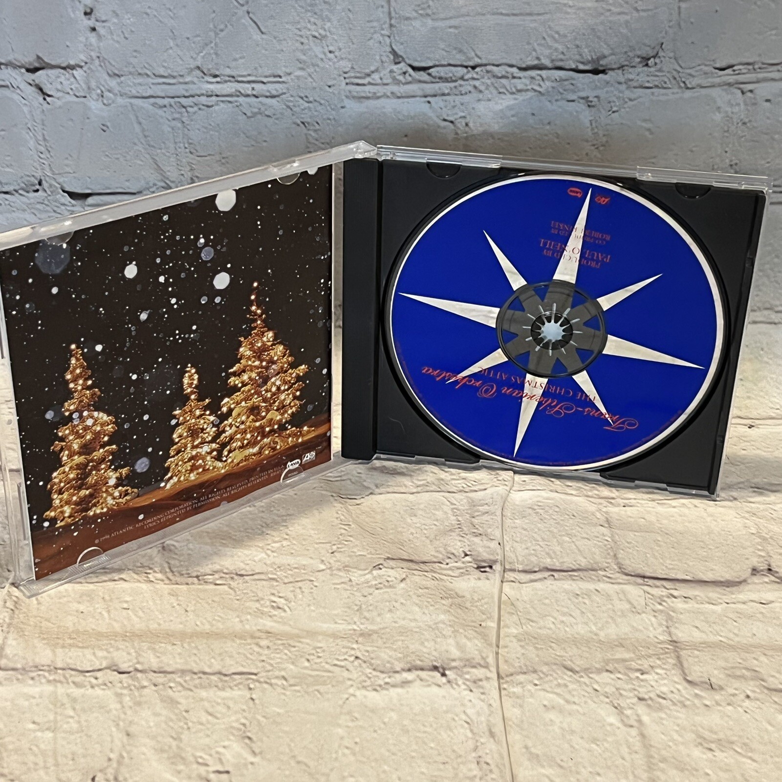 Trans-Siberian Orchestra The Christmas Attic CD Mint 75678314520| eBay