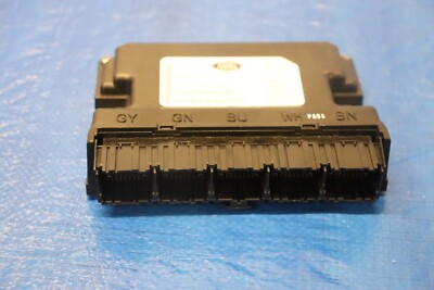 2017 LAND ROVER RANGE ROVER SPORT SVR OEM REAR BODY COMPUTER CONTROL ...