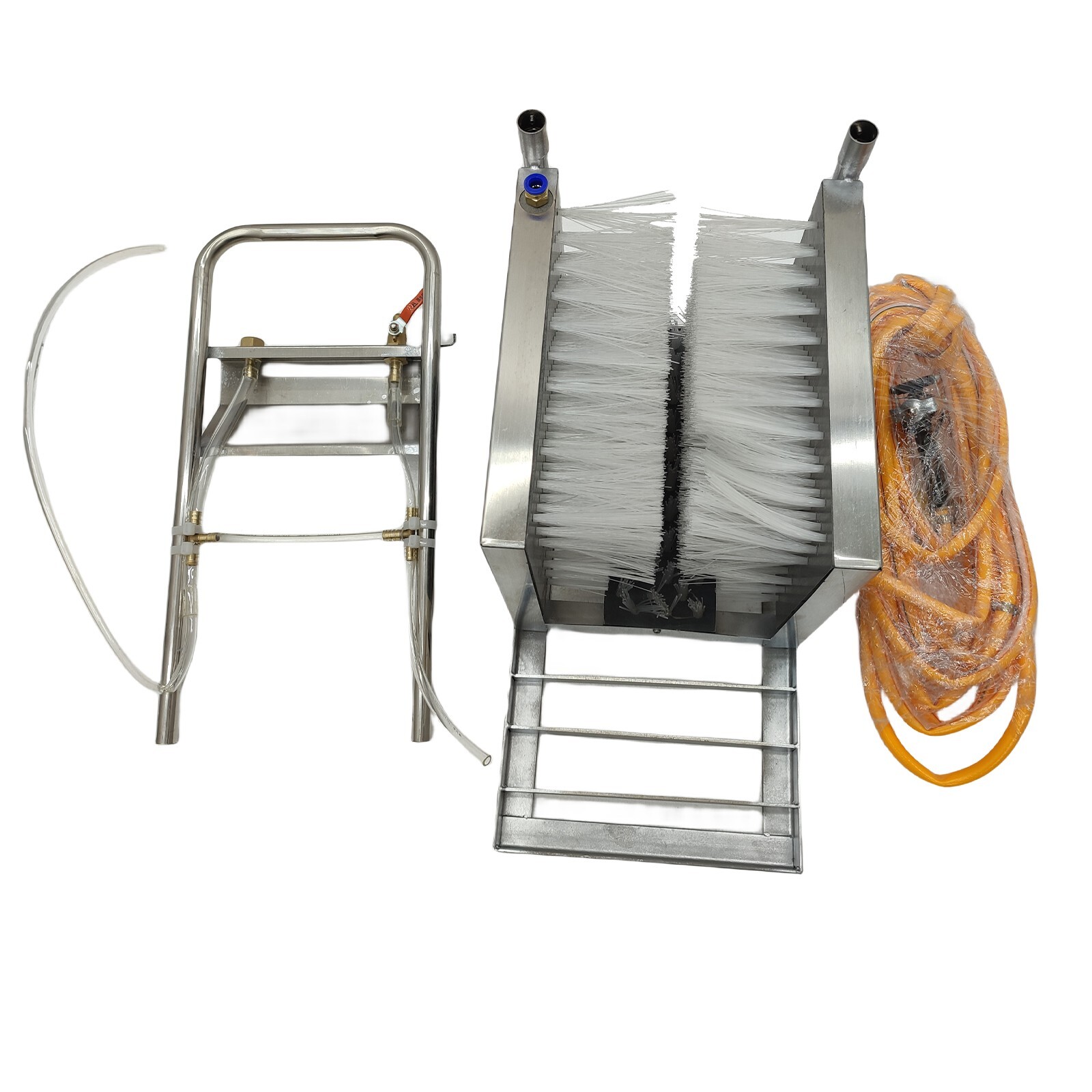 Farm Special Disinfection Boot Washing Machine Manual Water Shoe ...