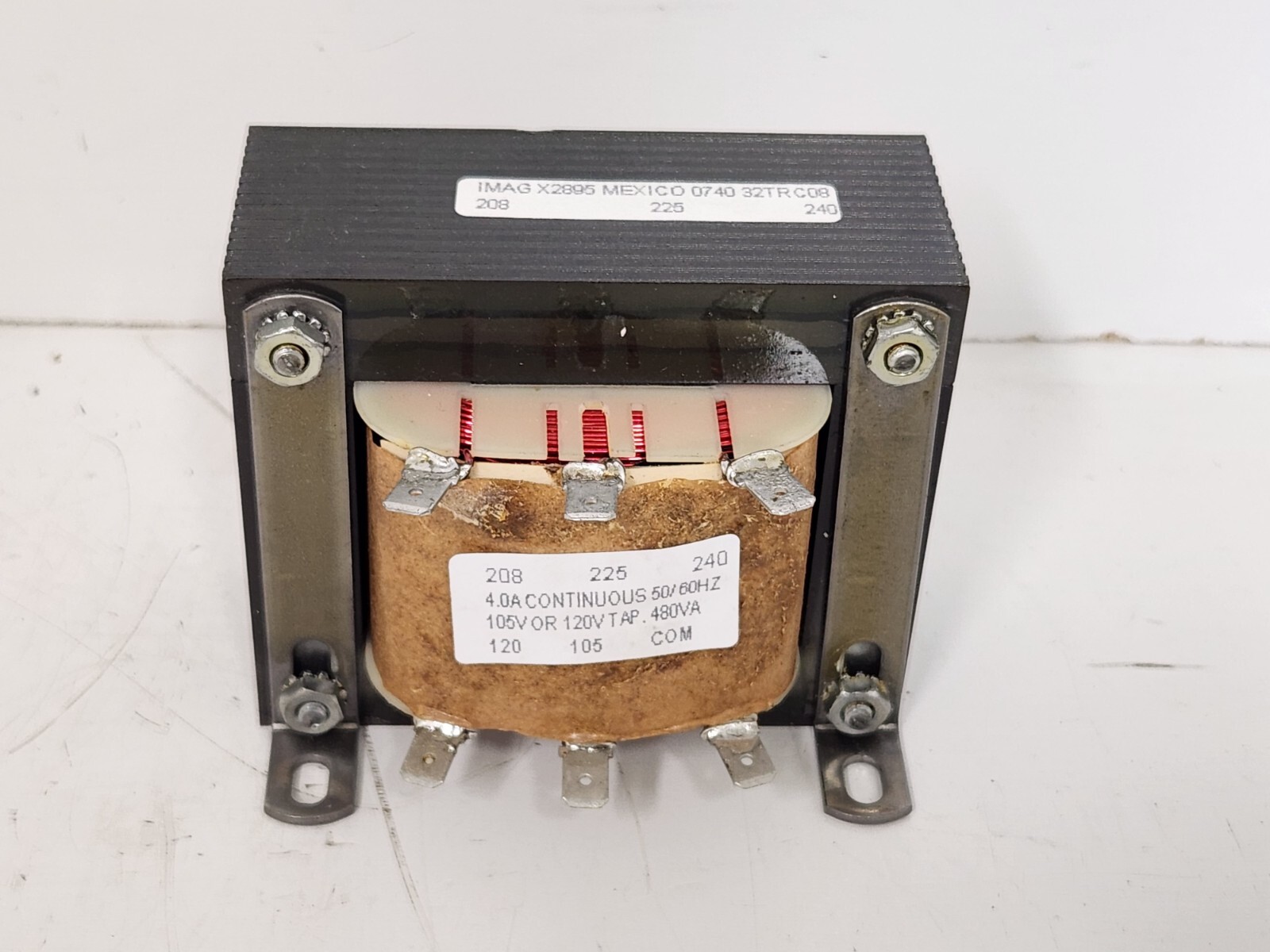 NEW OLD STOCK! OLEC 4A CONTINUOUS TRANSFORMER 32TRC08 | eBay