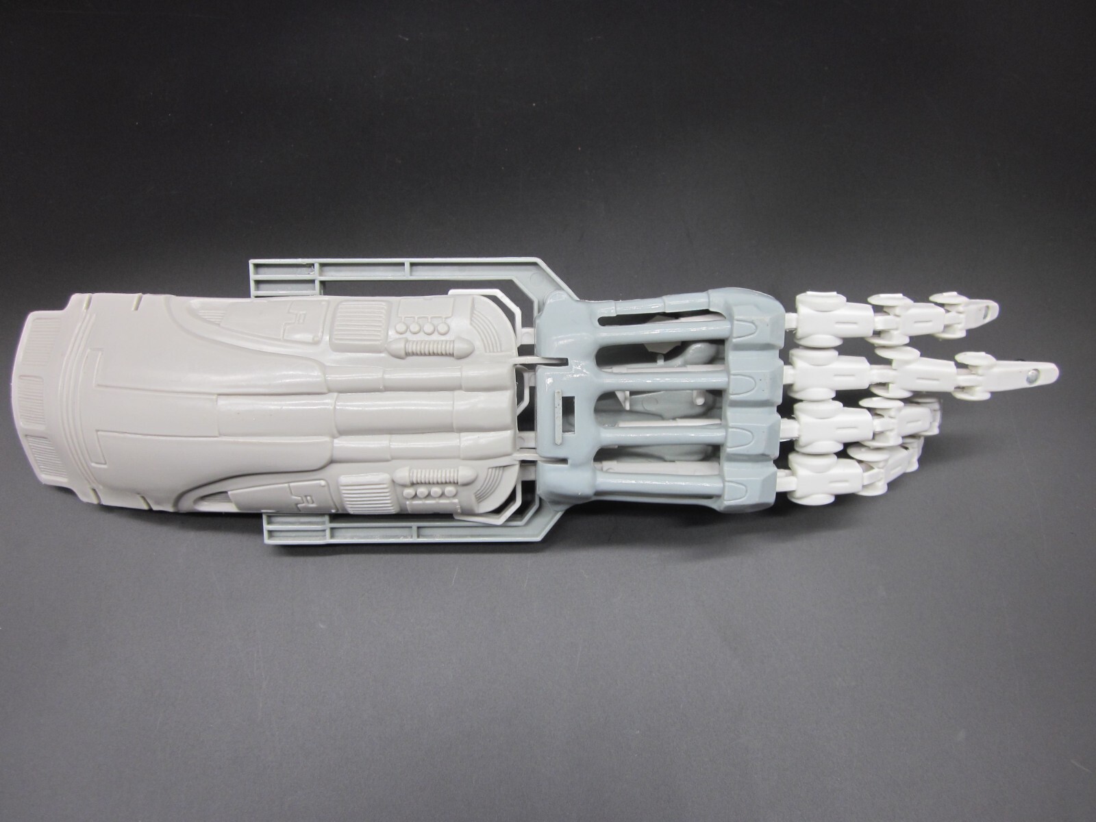 The Terminator Robot Arm