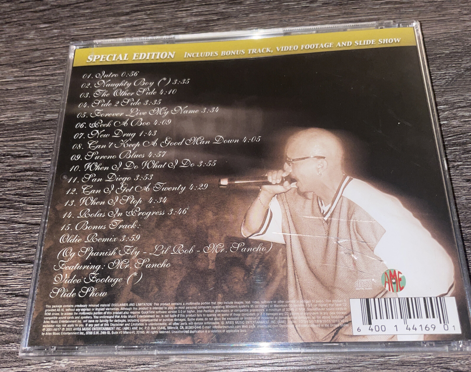 Cant Keep a Good Man Down by Lil Rob (CD, 2014) for sale online | eBay