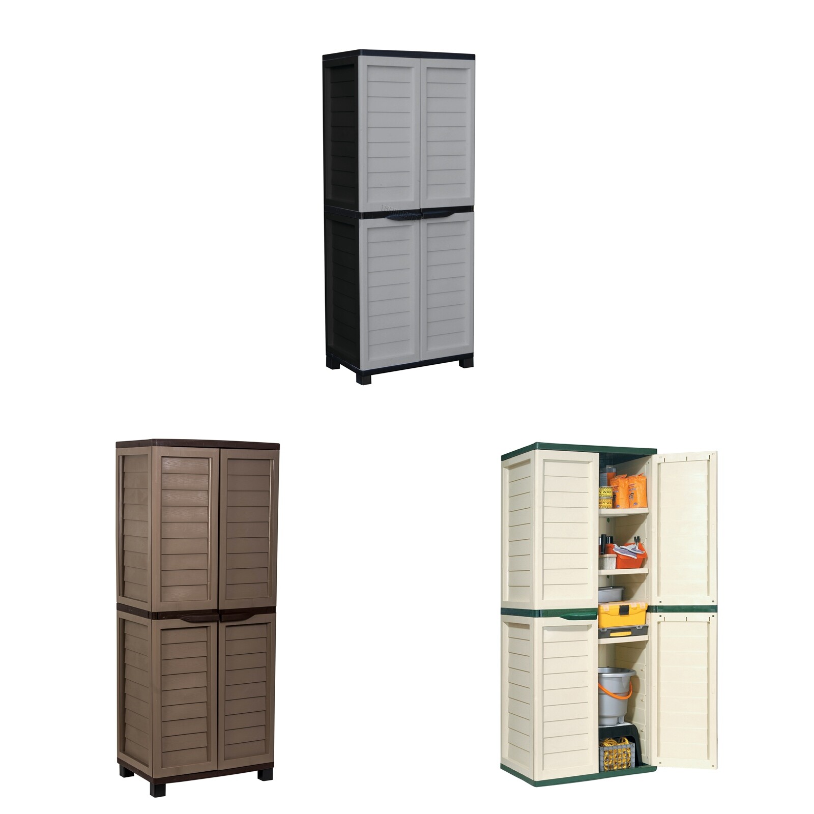 Starplast Low Utility Cabinet | Cabinets Matttroy