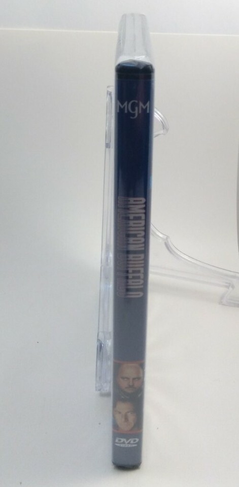 American Buffalo (DVD, 1995, WS) New & Sealed! Dustin Hoffman Dennis ...