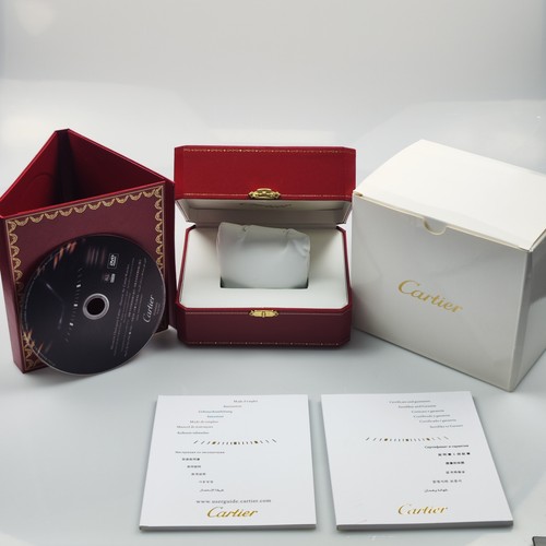 Watch box, gift box, watch case, watch card, watch CD, red case set ...