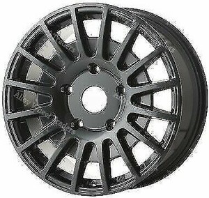 18" TMS ALLOY WHEELS FITS VOLKSWAGEN T5 T6 NEW SHAPE VW CRAFTER 5X120 ...