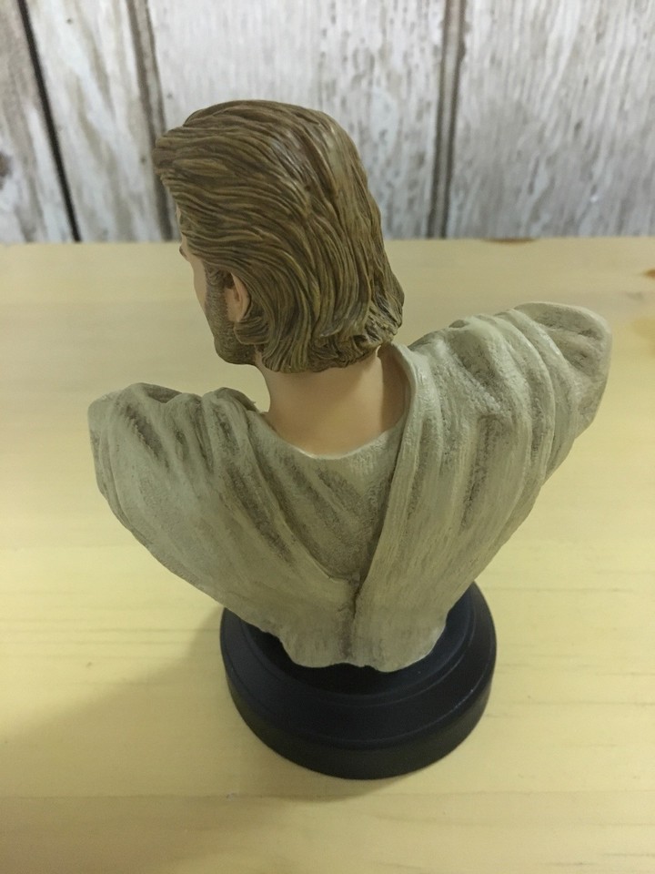 Gentle Giant OBI-WAN Kenobi Star Wars Mini Bust Statue Figure New | eBay
