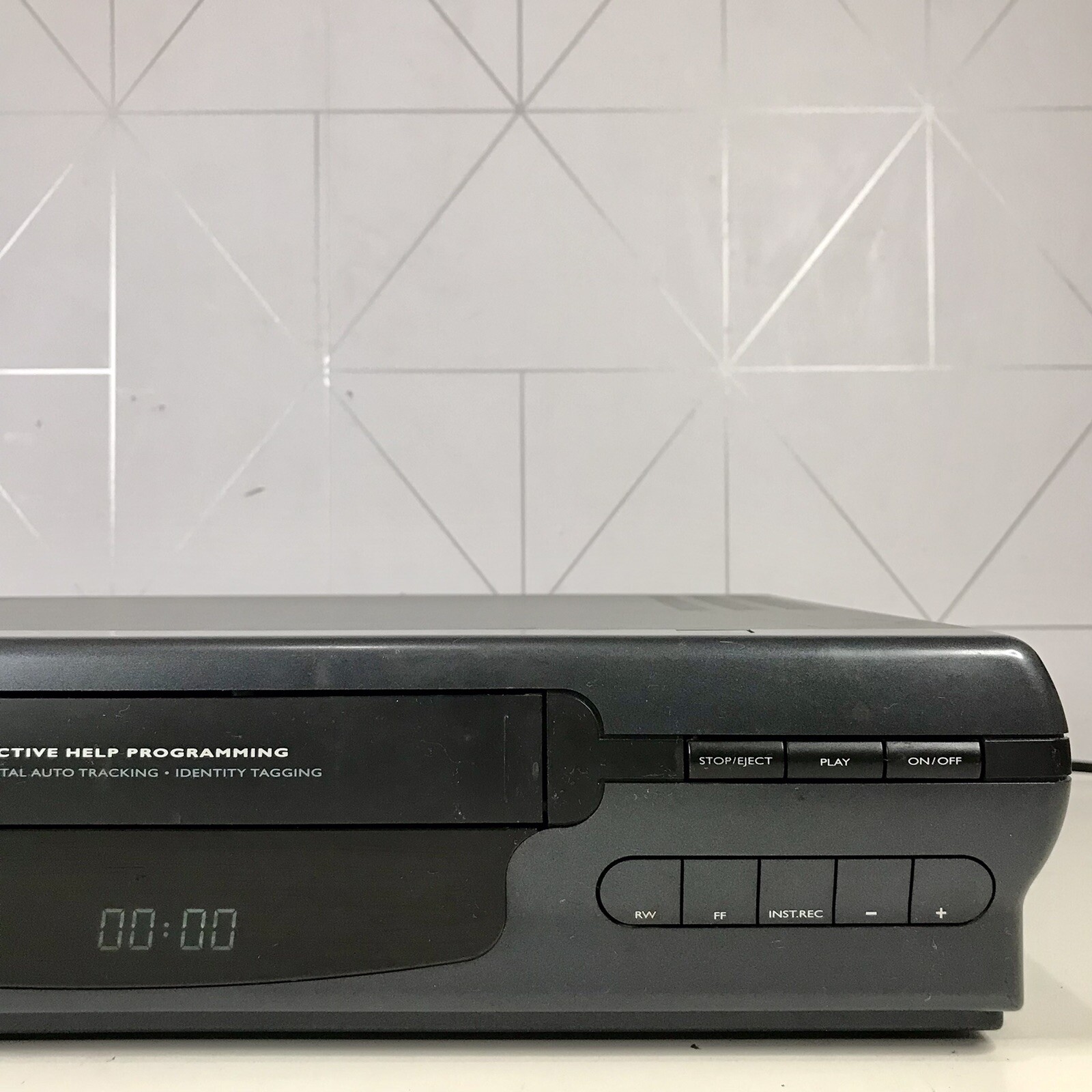 Ferguson FV71LV Video Cassette Recorder Player VHS VCR - See ...