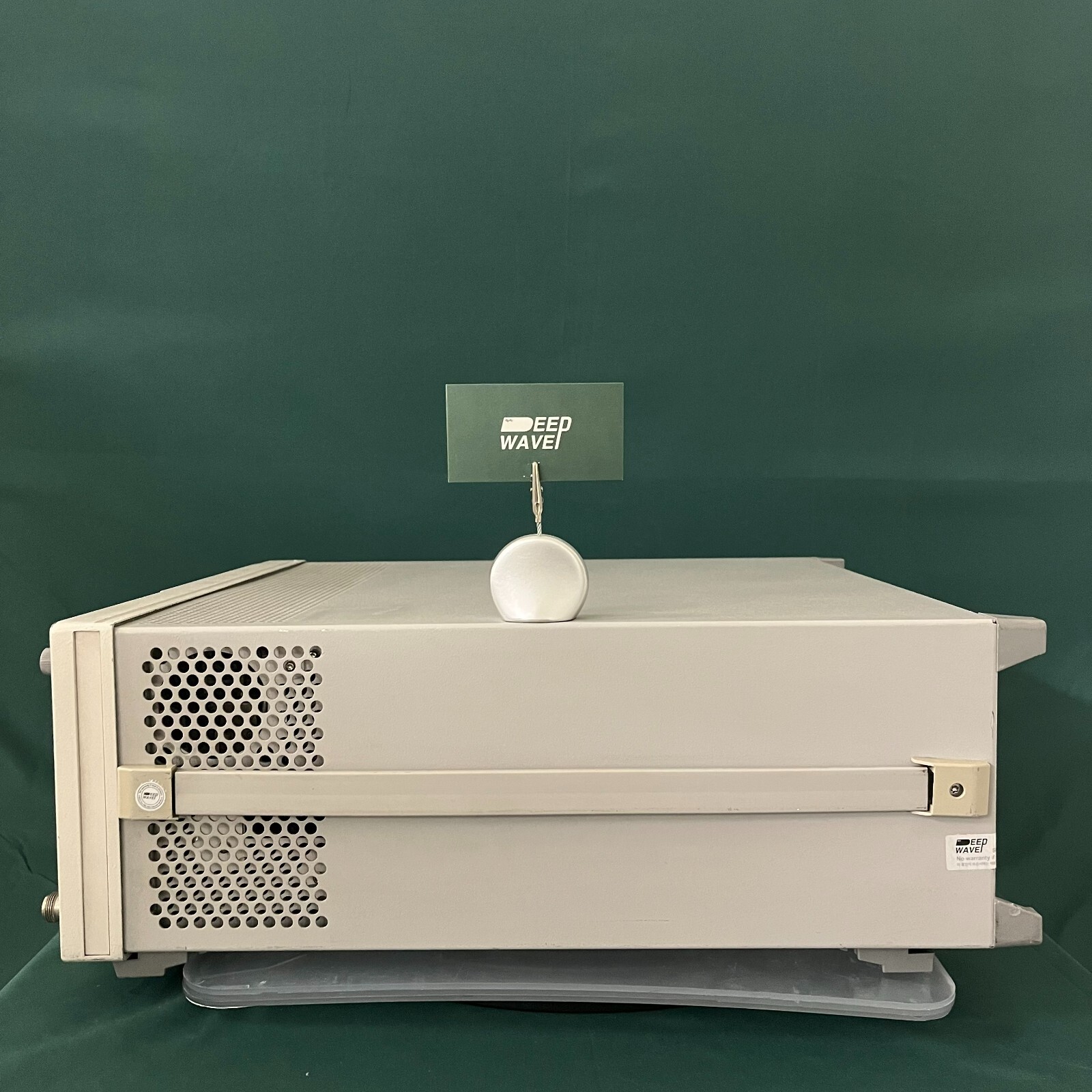 Keysight Technologies (Agilent) E4440A 26.5 GHz PSA Series Spectrum ...