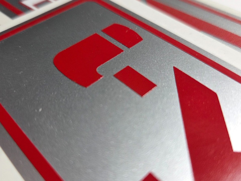 i-Vtec DOHC Type R Engine Manifold Cover Decal Sticker for Honda K20 ...