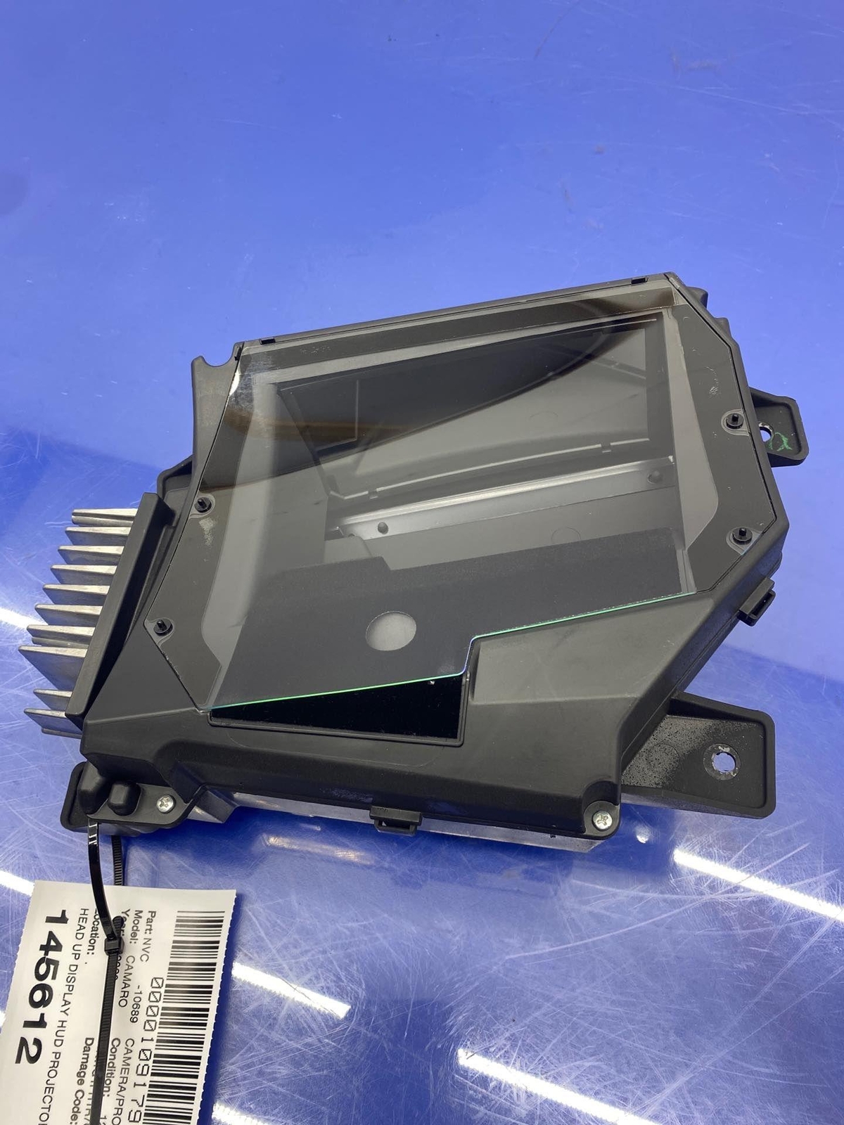 2018 - 2021 CHEVY CAMARO OEM HEAD UP DISPLAY HUD PROJECTOR UNIT ...