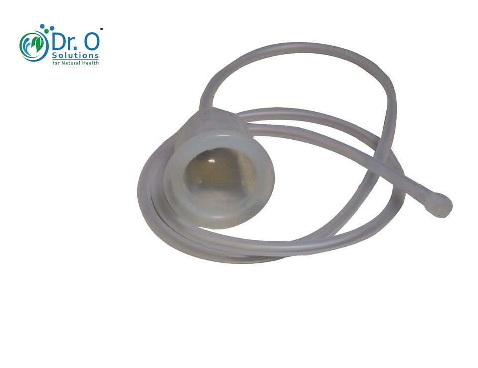 Silicone Ozone Cup Cupping Wounds Ulcer Lesions Skin Treatment Ozone ...