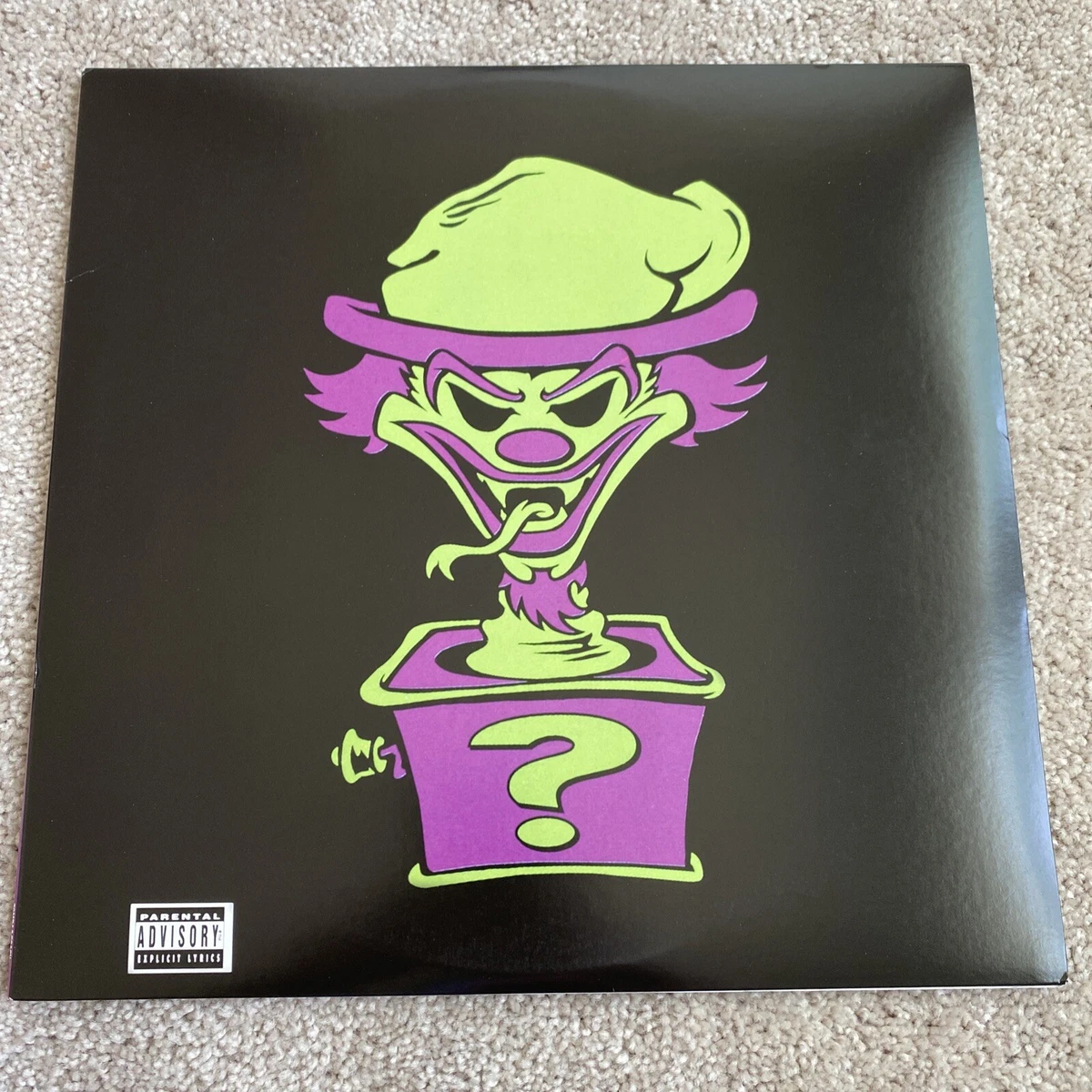 Icp Riddle Box Tattoos