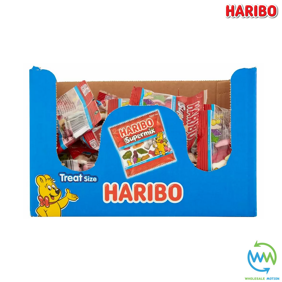 HARIBO 16g Mini Packs SWEETS Party Bag WEDDING Cart TREATS Gummy FILLER ...