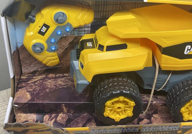 CAT Construction Massive Mover Remote Control Vehicle 82440 for sale ...