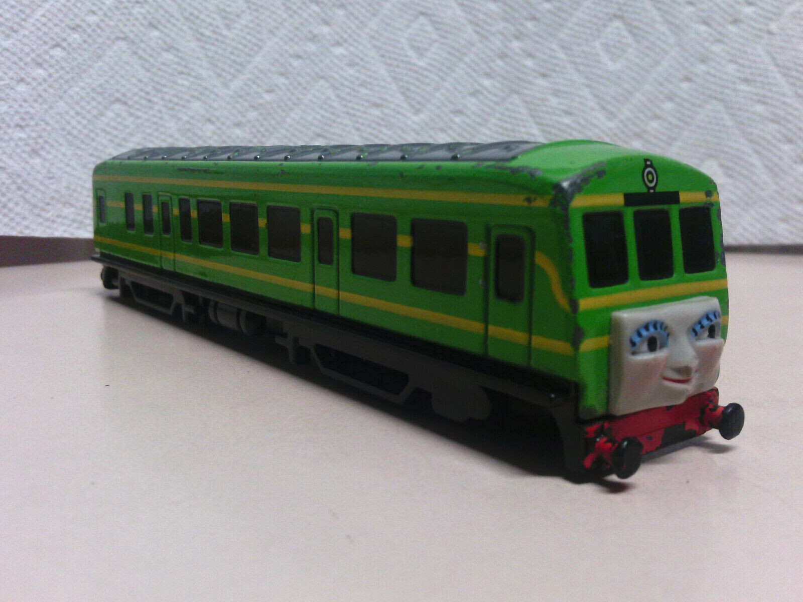 Thomas the Tank Engine and Friends ERTL Daisy 1993 Diecast Metal | eBay