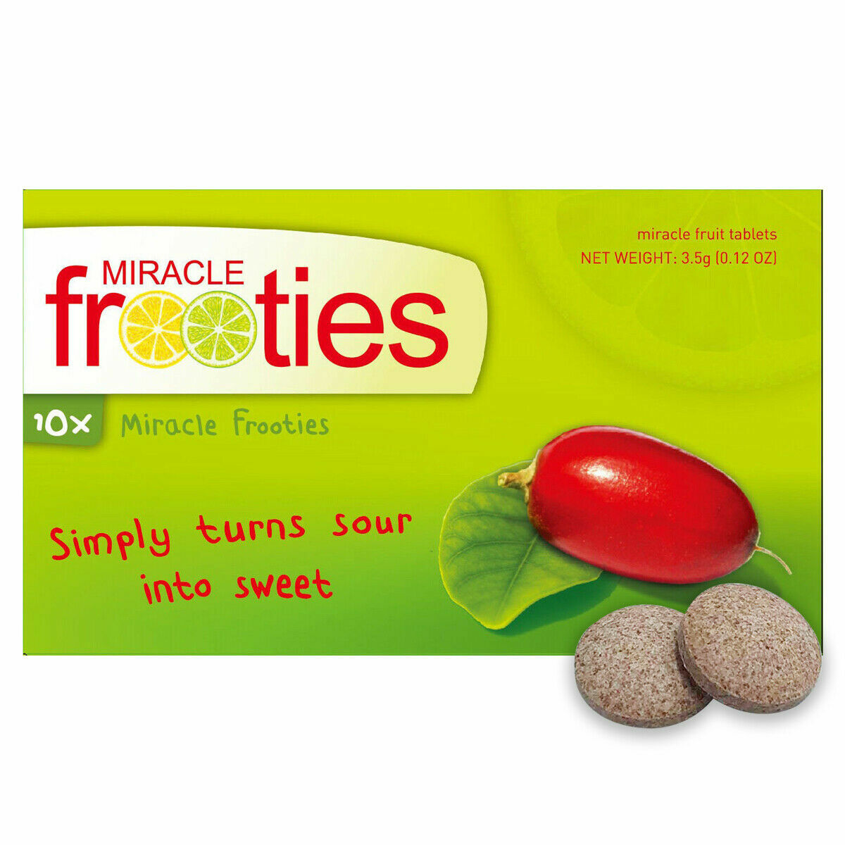 Miracle Fruit Tablets