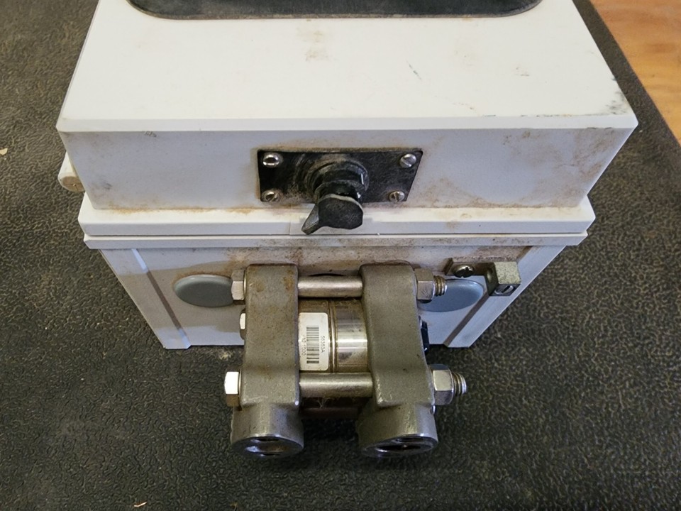 Bristol Babcock Controlwave GFC Express EFM Electronic natural gas flow ...