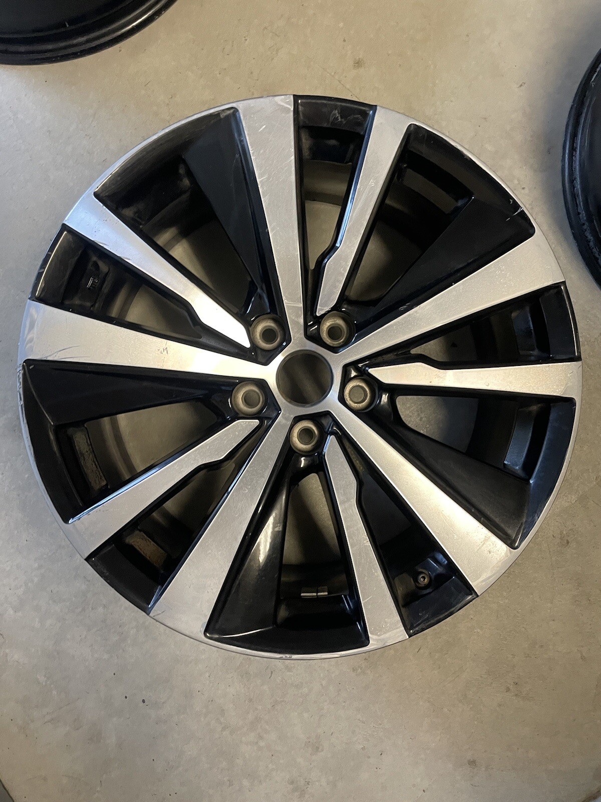 Nissan Altima 2019 2020 2021 19" inch Factory OEM Wheel Rim Machined ...