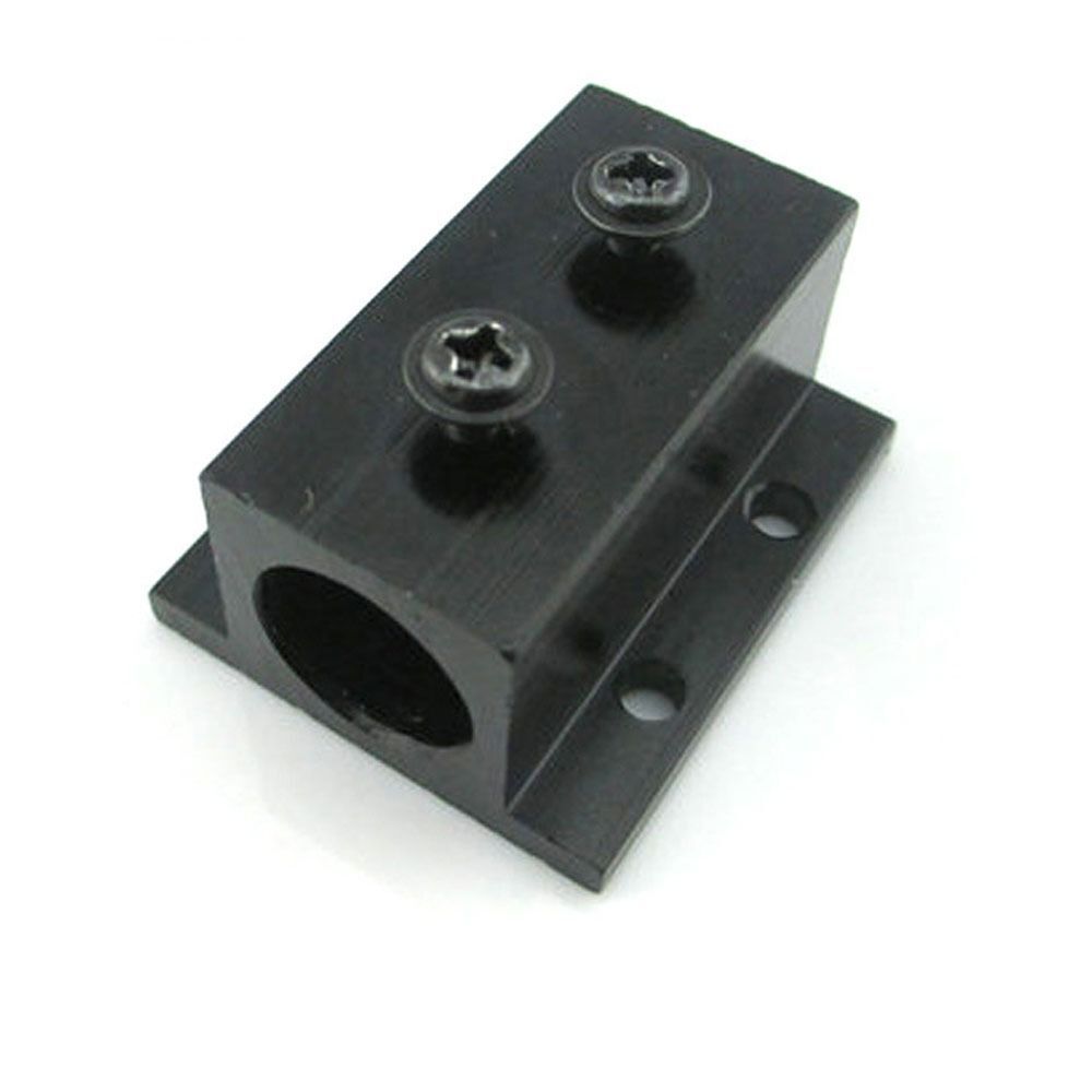 12.5mm Laser Fixing Bracket Black Cube bracket for Waterworking | eBay