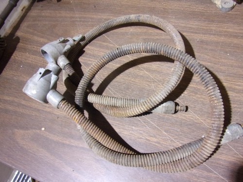 1930-1931 Ford Model A Ignition Switches and Cables for parts | eBay