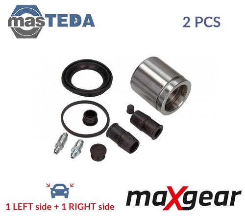 27-0500 BRAKE CALIPER REPAIR KIT FRONT MAXGEAR 2PCS FOR SKODA FABIA I ...