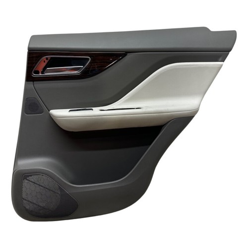 JAGUAR F PACE DOOR CARD MK1 X761 V6 FIRST EDITION RIGHT SIDE REAR ...