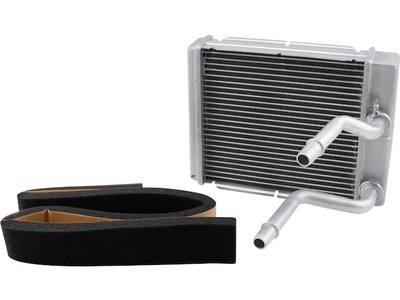 TRQ 57KD72F Heater Core Fits 2004 Ford F150 Heritage Heater Core Heater ...