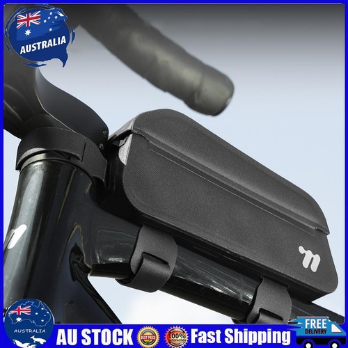 NEW 1L Cycling Front Bag Waterproof Bike Top Frame Bag for MTB Road ...