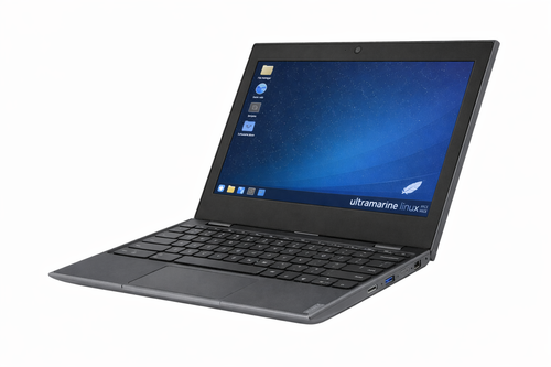 Lenovo 100e Gen 2 AST Chromebook 11.6" 4GB UltraMarine Linux Father Day ...