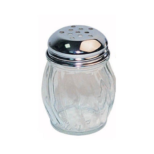 Winco G107 6 oz Glass Cheese Shaker | eBay