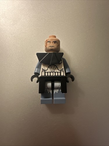 Lego Commander Wolffe Figure INCOMPLETE HELMET MISSING - CLEAN 🧼 | eBay