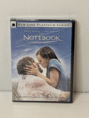 The Notebook (DVD, 2004) - Sealed 794043749728| eBay