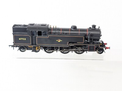 OO gauge Hornby 2-6-4T Thompson Class L1 steam locomotive-DCC Sound ...