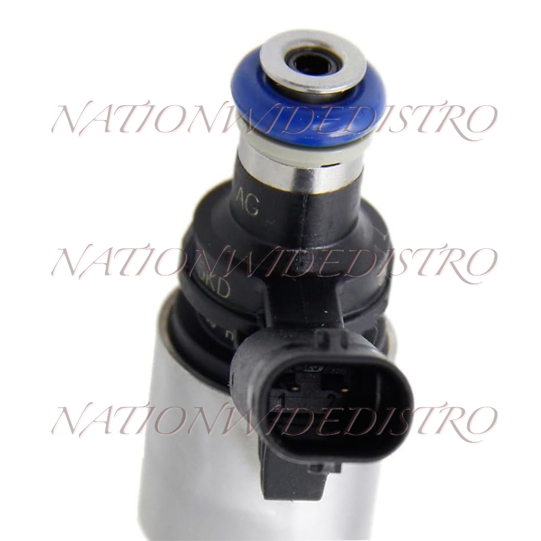 1x OEM Bosch Fuel Injector for 2008-2018 Volkswagen Tiguan Audi Quattro ...