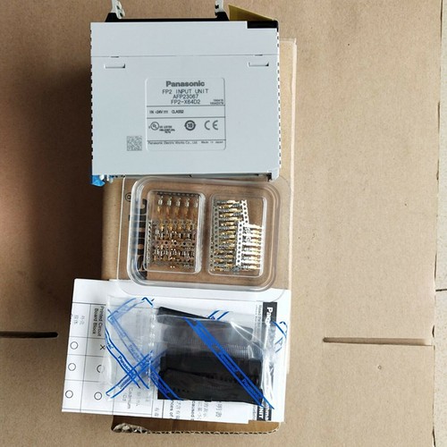 1PC New For Panasonic PLC FP2-X64D2 (AFP23067) Input Unit In Box#QW | eBay