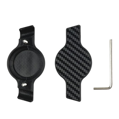 5# Universal Bicycle Anti-Theft Positioner Saddle Seat Mounting Bracket ...