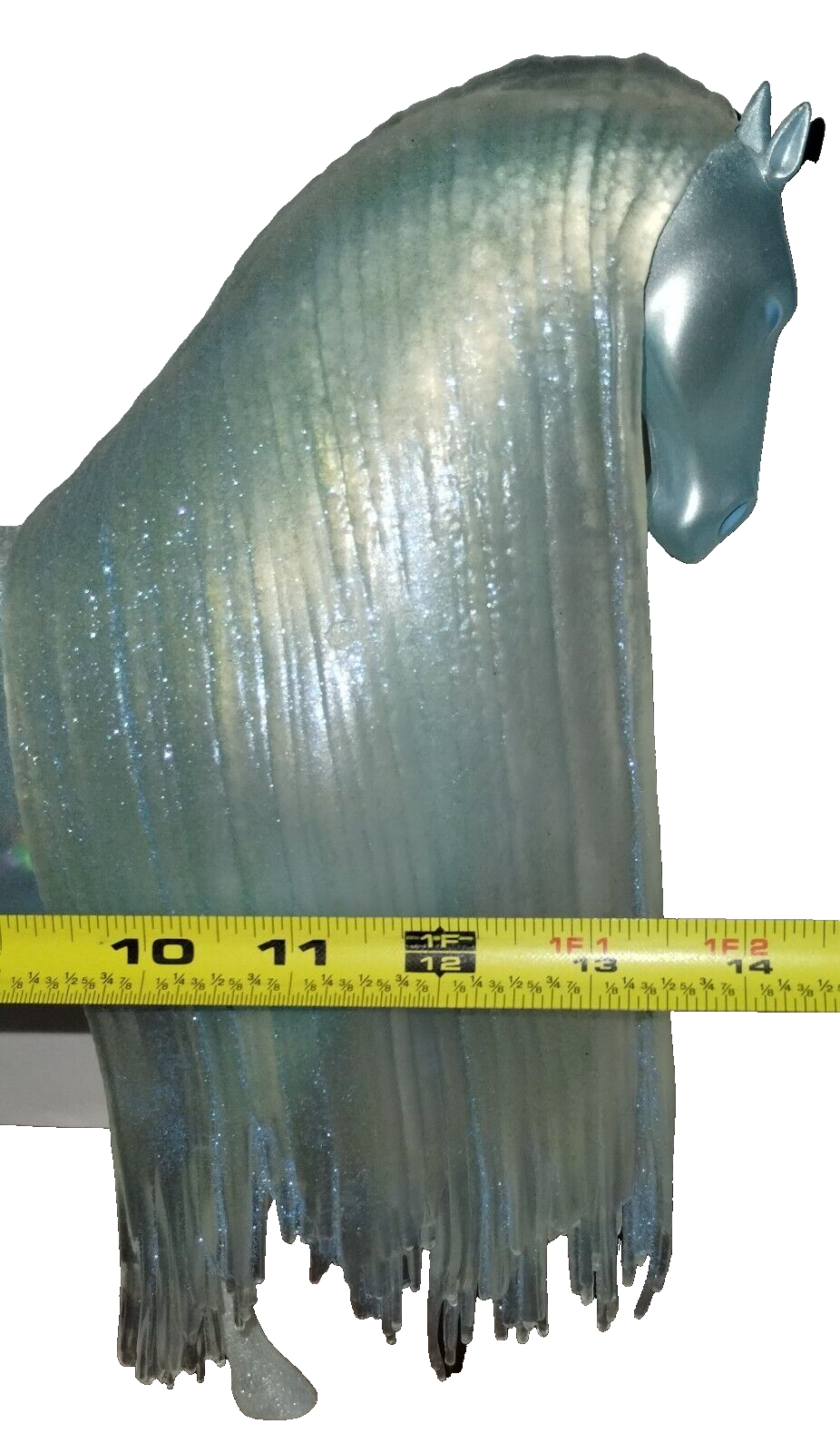 FROZEN 2 Ice Water NOKK Blue Horse w/ Glitter Toy Figure | eBay