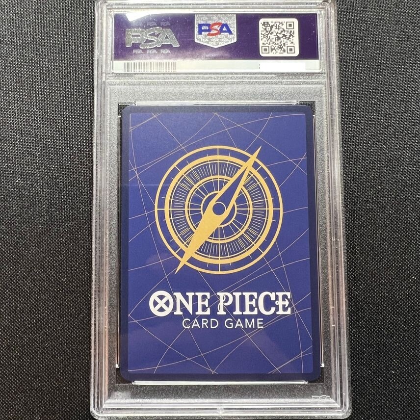 PSA 10 Buggy OP03-008 UC OP06-Special Alt Art ONE PIECE Card Game ...