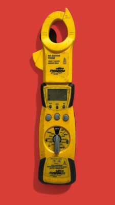 Fieldpiece HS33 HVAC Stick Multimeter W/ ACH4 Clamp No Leads (SS2139361 ...