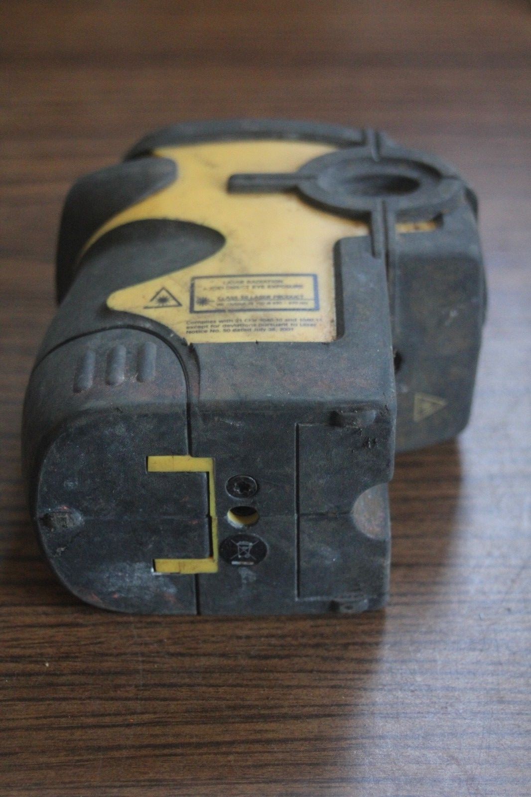 Lasermark MP3 Laser-Dot Self Leveling | eBay