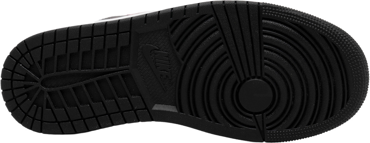 Jordan 1 Mid Bred Toe for Sale | Authenticity Guaranteed | eBay